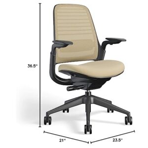 Steelcase Series 1 Work Office Chair - Malt