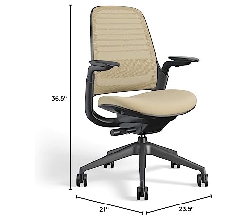 Steelcase Series 1 Work Office Chair - Malt