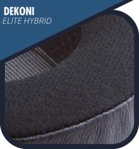 Dekoni Audio EPZ-HD800 Elite Hybrid Ear Pads for Sennheiser HD800 Headphones