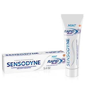 sensodyne rapid relief