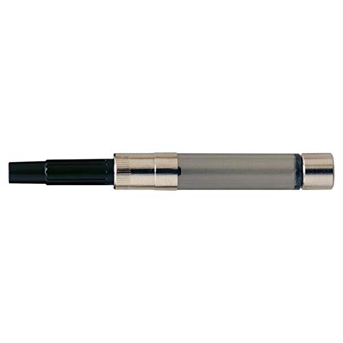 Sheaffer Fountain Pen Piston Converter Push-in Style - Smoke