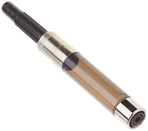 Sheaffer Fountain Pen Piston Converter Push-in Style - Smoke