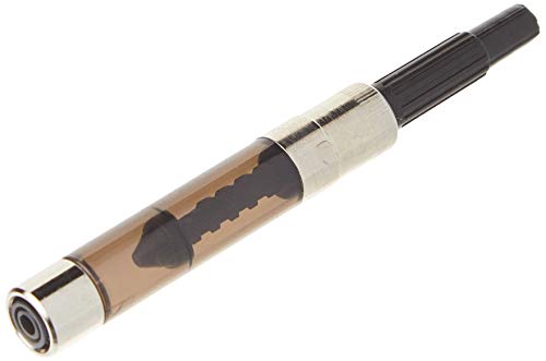 Sheaffer Fountain Pen Piston Converter Push-in Style - Smoke