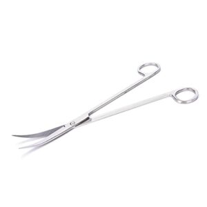 Buytra 3 in 1 Aquarium Plant Tools, Stainless Steel Aquarium Aquascaping Kit Scissor Tweezers for Planted Fish Tank