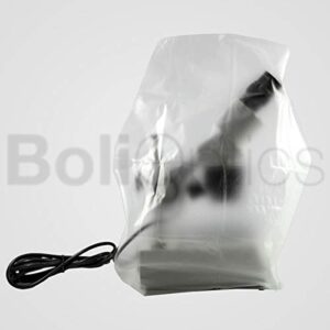 Microscope Dust Cover, Frosted, Transparent BoliOptics MA02022102