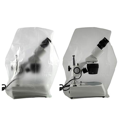 Microscope Dust Cover, Frosted, Transparent BoliOptics MA02022102