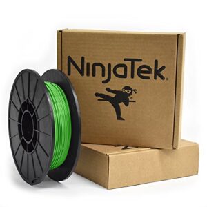 ninjatek - 3dar0617505 3dar06117505 armadillo tpu filament, 1.75mm, tpe.5kg, grass (green) (pack of 1)