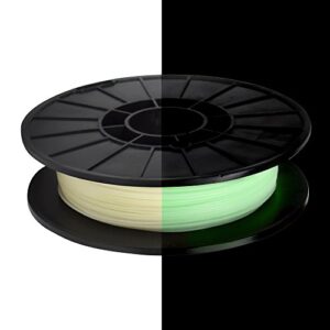 NinjaTek - 3DNF2517505 3DNF25117505 NinjaFlex TPU Filament, 1.75mm, TPE.5kg, Neon (Pack of 1)