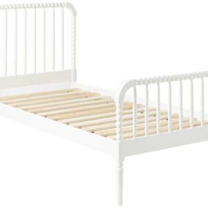 Coaster Furniture Panel Bed White 400415T