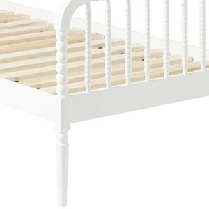 Coaster Furniture Panel Bed White 400415T