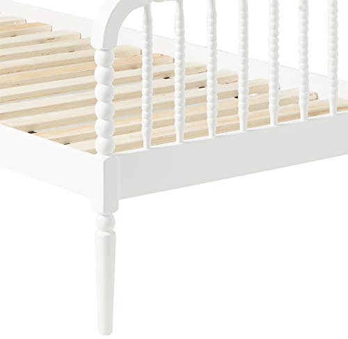 Coaster Furniture Panel Bed White 400415T