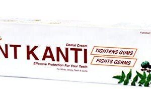 Patanjali Dant Kanti Dental Natural Cream -200g Pack of 3