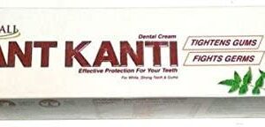 Patanjali Dant Kanti Dental Natural Cream -200g Pack of 3