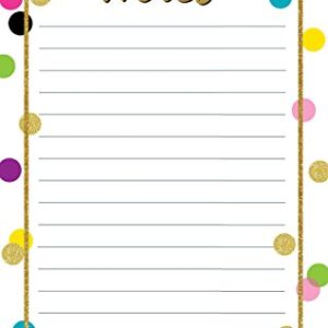 Confetti Notepad