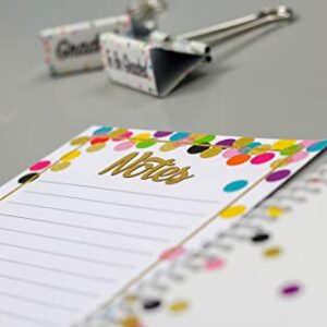 Confetti Notepad