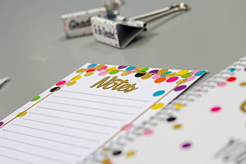 Confetti Notepad