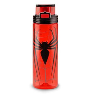 Marvel Spider-Man MVS-700CN Personal Blender, 25 oz., Red/Black