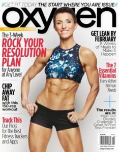 oxygen magazine usa – january/february 2018 (afamcng store)