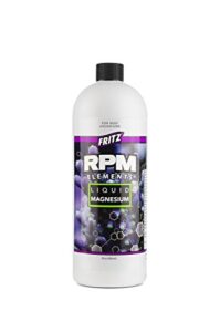 fritz aquatics 80311 fritz rpm liquid magnesium reef aquarium supplement, 32-ounce