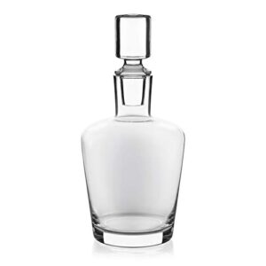 Libbey Craft Spirits Decanter with Stopper