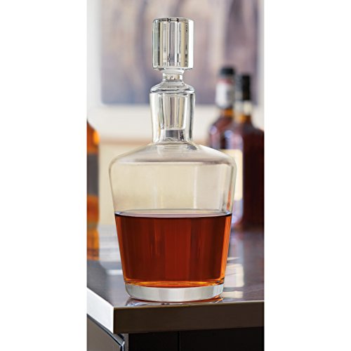 Libbey Craft Spirits Decanter with Stopper