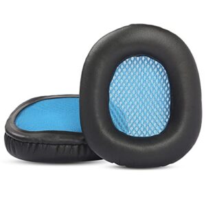 replacement foam ear pads pillow earpads cushion cover cups compatible with sades sa718 sa808 sa820 sa902 sa903 sa904 sa905 sa906 headphones headset