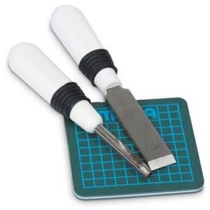 sewing buttonhole cutter 3 pcs set, mat cutter for buttonhole and eyehole