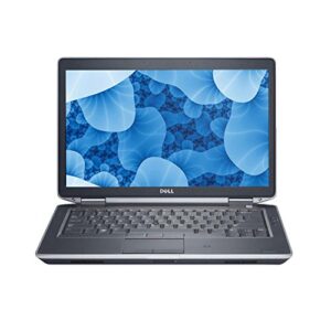 dell laptop 14 inch e6430 intel core i7-3520m 2.90ghz 8gb ddr3 1tb hard drive dvd-rom windows 10 pro (renewed)