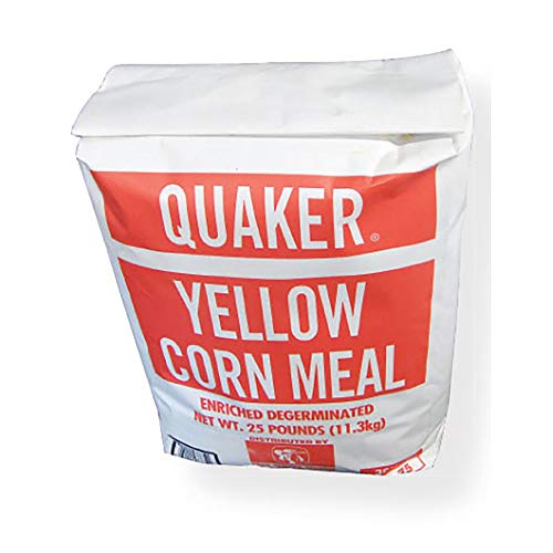 Yellow Cornmeal (11Kg+), Now 13% More Free!, 11Kg+/Unit