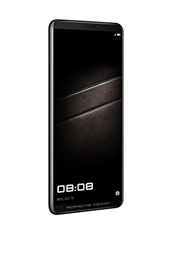 Huawei Mate 10 Porsche Design Factory Unlocked 256GB Android Smartphone Diamond Black