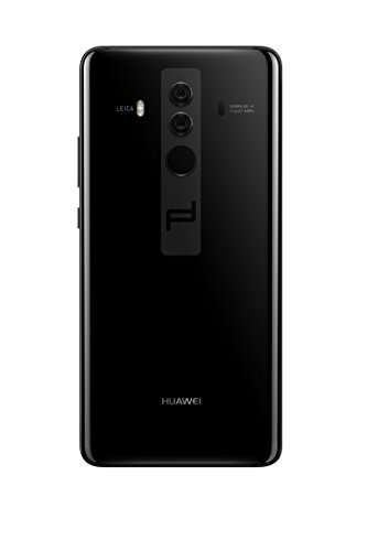 Huawei Mate 10 Porsche Design Factory Unlocked 256GB Android Smartphone Diamond Black