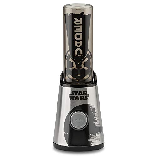 Star Wars LSW-700CN Personal Blender, Black