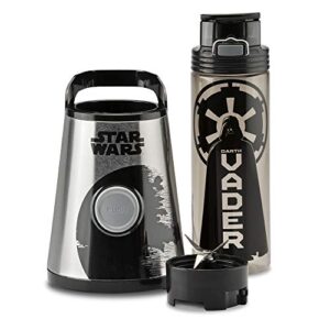 Star Wars LSW-700CN Personal Blender, Black