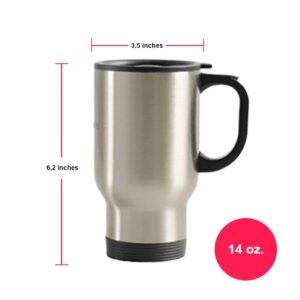 SpreadPassion Granddaddy Travel Mug - Best Granddaddy Ever - Granddaddy Gifts