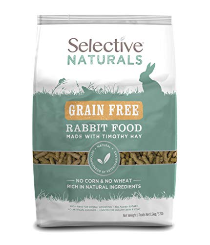 Supreme Selective Naturals Grain Free Rabbit Food 3.3lbs