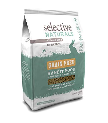 Supreme Selective Naturals Grain Free Rabbit Food 3.3lbs