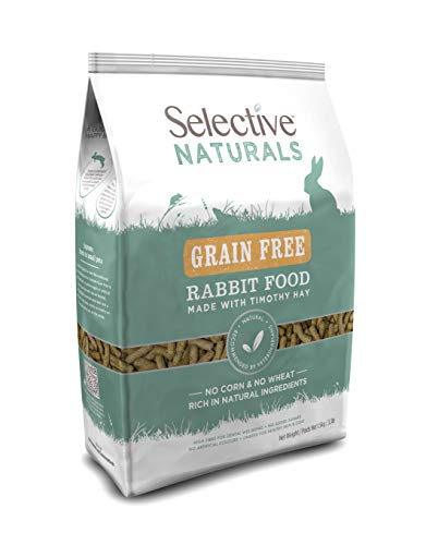 Supreme Selective Naturals Grain Free Rabbit Food 3.3lbs