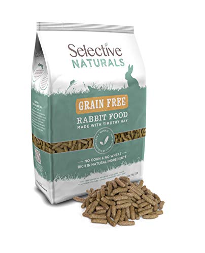 Supreme Selective Naturals Grain Free Rabbit Food 3.3lbs