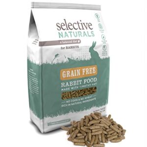 Supreme Selective Naturals Grain Free Rabbit Food 3.3lbs