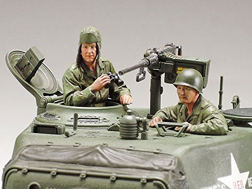 Tamiya 35359 1/35 US Medium Tank M4A3E8 Sherman Plastic Model Kit