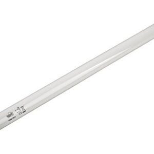 LUCKY HERP 10.0 Fluorescent Desert Terrarium Lamp Tube,T8,15 Watt 18 Inches