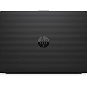 Business HP Stream Laptop PC with 1-Year Office 14" HD WLED-backlit Display Intel Celeron Dual Core-Processor 4GB RAM 32GB eMMC Hard Drive Bluetooth HDMI Webcam Windows 10-Black