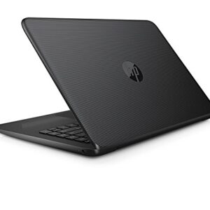 Business HP Stream Laptop PC with 1-Year Office 14" HD WLED-backlit Display Intel Celeron Dual Core-Processor 4GB RAM 32GB eMMC Hard Drive Bluetooth HDMI Webcam Windows 10-Black