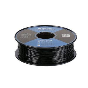 SainSmart 3mm TPU 3D Printing Filament, 1.0 kg, Black