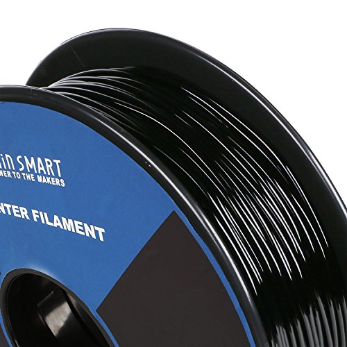 SainSmart 3mm TPU 3D Printing Filament, 1.0 kg, Black