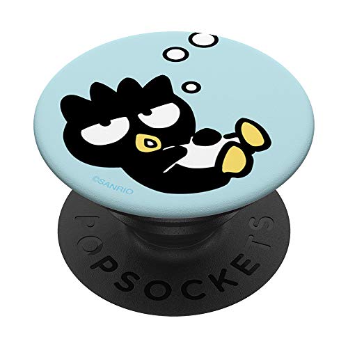 Badtz-Maru Sleepy PopSockets Stand for Smartphones and Tablets PopSockets PopGrip: Swappable Grip for Phones & Tablets