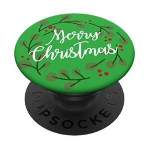 christmas pop phone grip for smartphones & tablets popsockets grip and stand for phones and tablets