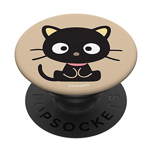 Chococat Classic PopSockets Stand for Smartphones and Tablets PopSockets PopGrip: Swappable Grip for Phones & Tablets