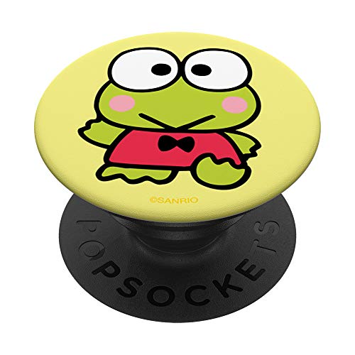 Keroppi Classic PopSockets Stand for Smartphones and Tablets PopSockets PopGrip: Swappable Grip for Phones & Tablets