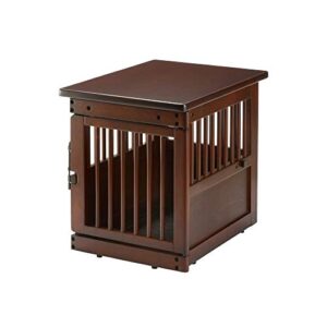 Richell 80004 Pet Crates & Pens,brown,Small